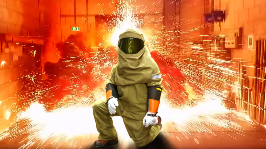 Guide to Arc Flash PPE - The Incident Energy Analysis Method