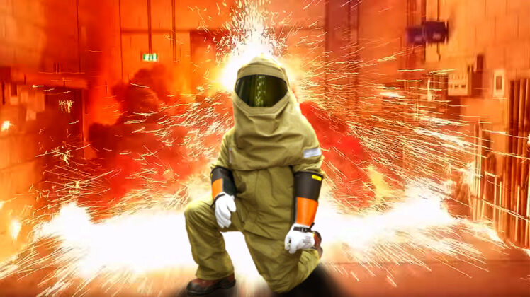 Guide to Arc Flash PPE - The Incident Energy Analysis Method