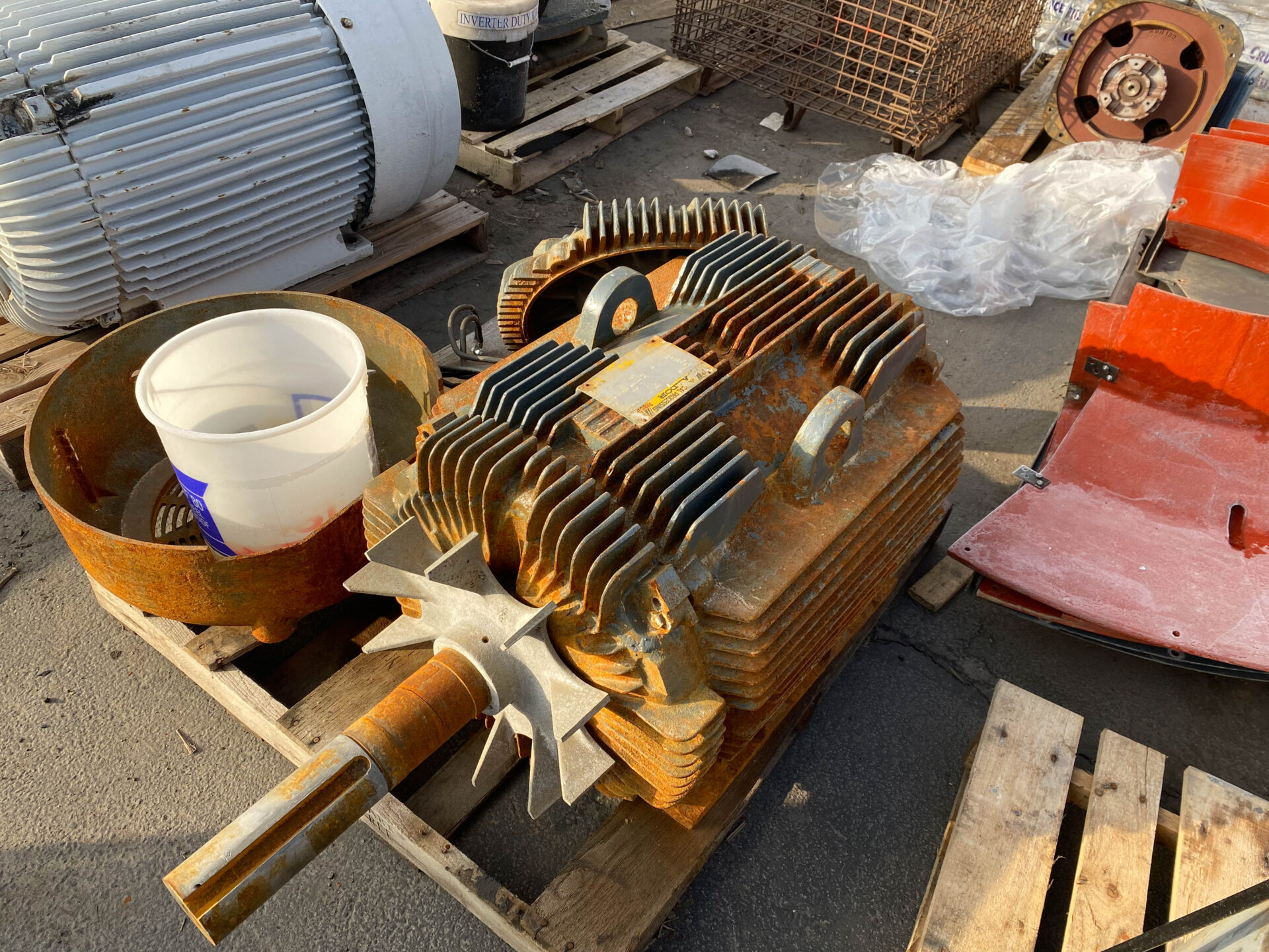 The Three Most Common Externally Caused Motor Failures